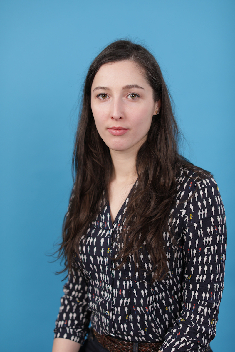 About – Marisa Hoicka