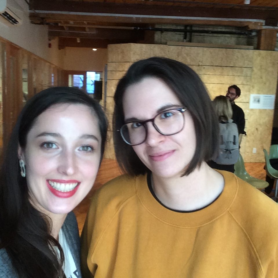 News – Marisa Hoicka