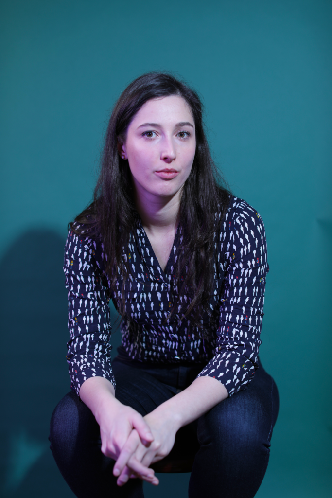 About - Marisa Hoicka