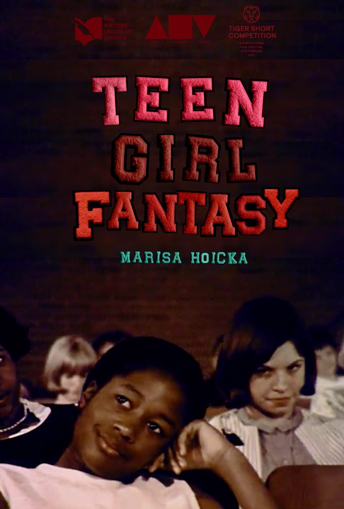 Teen Girl Fantasy - Marisa Hoicka
